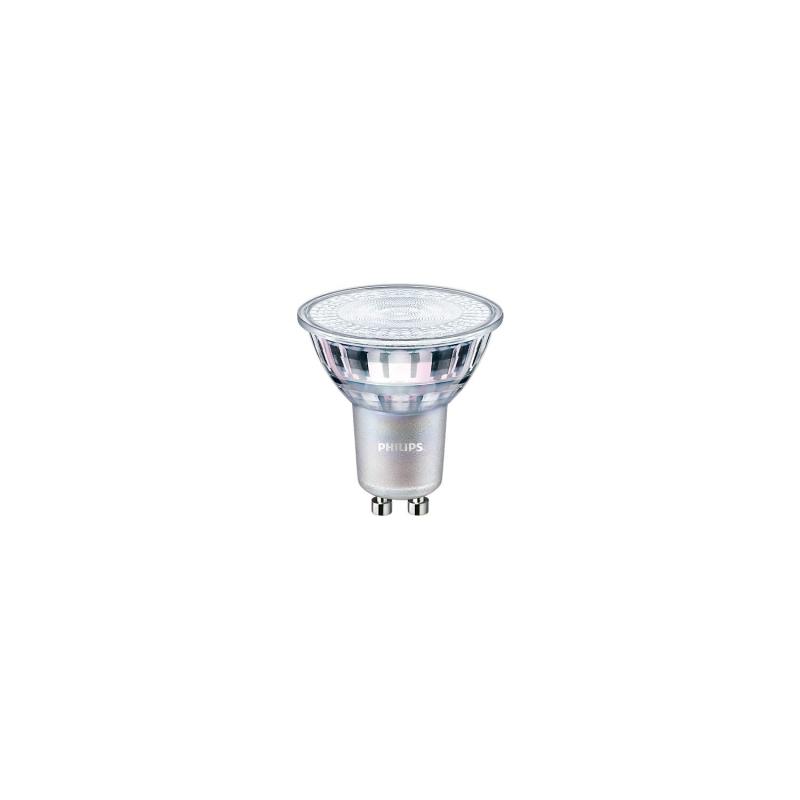 LED Lamp GU10 3.7W 270 lm PAR16 PHILIPS Master Led spot VLE - Ledkia