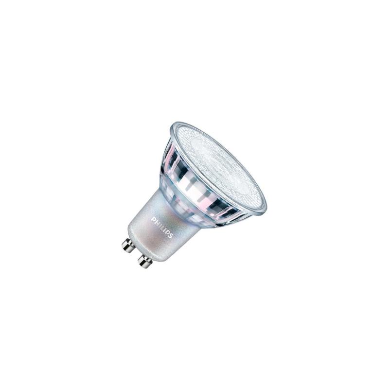 LED Lamp Dimbaar GU10 3.7W 270 lm PAR16 PHILIPS CorePro MAS spotMV 60 ...
