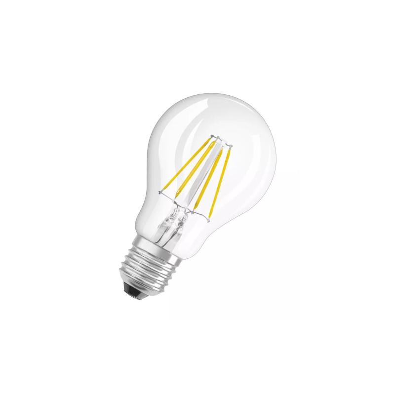 E27 LED Bulb OSRAM 4W A60 470 lm Parathom Value Classic 4058075439856 ...