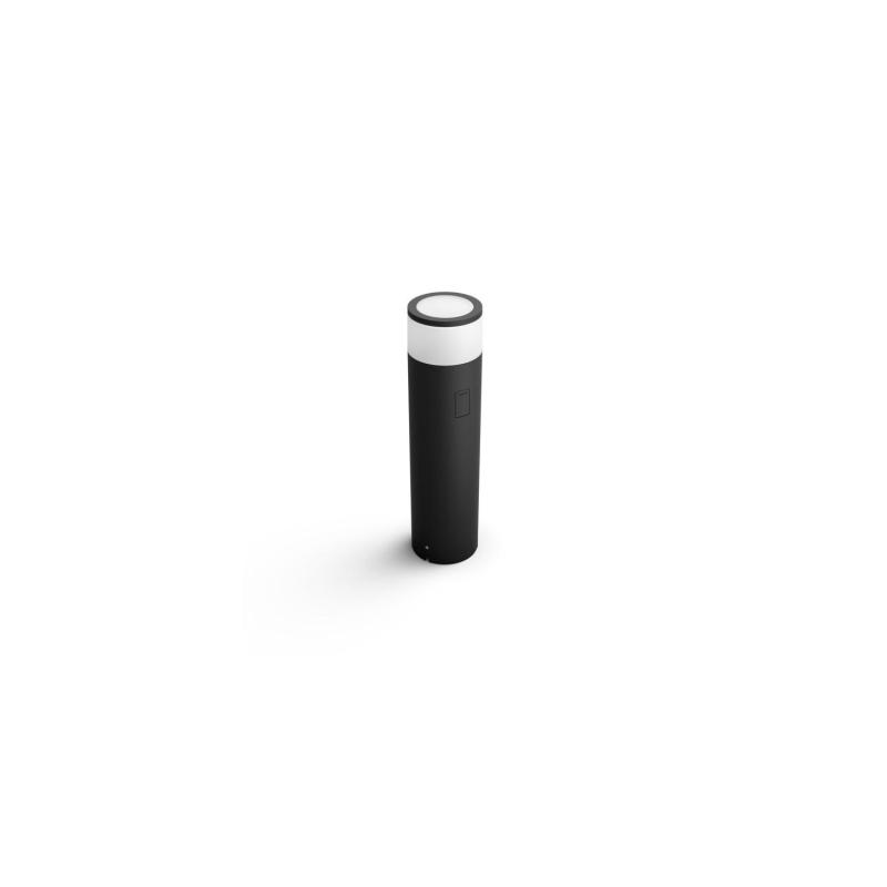 PHILIPS Hue 8W Calla LED Bollard Extension IP65 - Ledkia