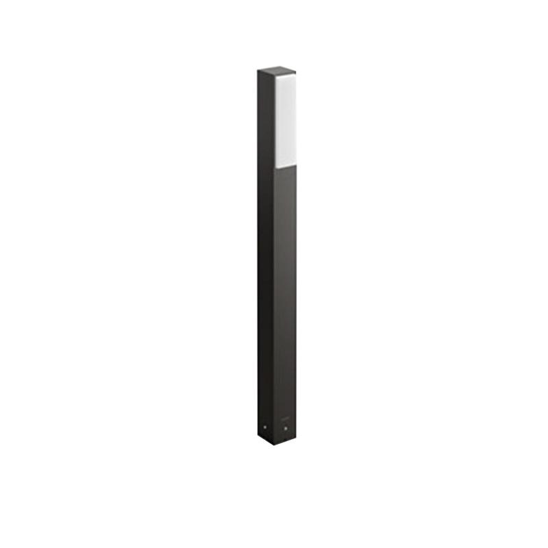 PHILIPS 4.5W Stratosphere Surface LED Outdoor Bollard 77cm - Ledkia