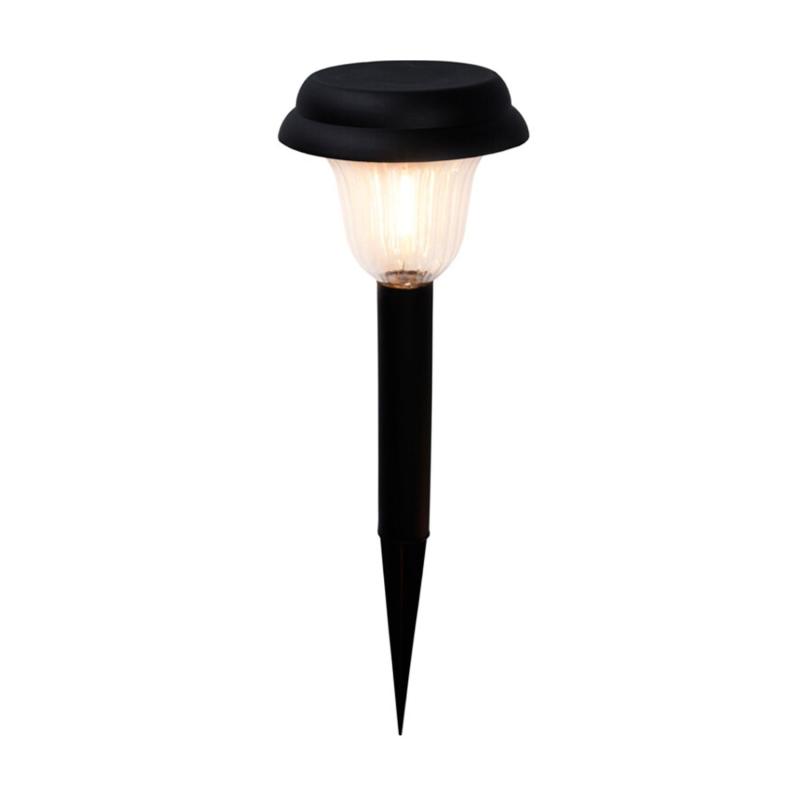 Aran Outdoor LED Ground Light with Spike 45cm (4 pcs) - Ledkia