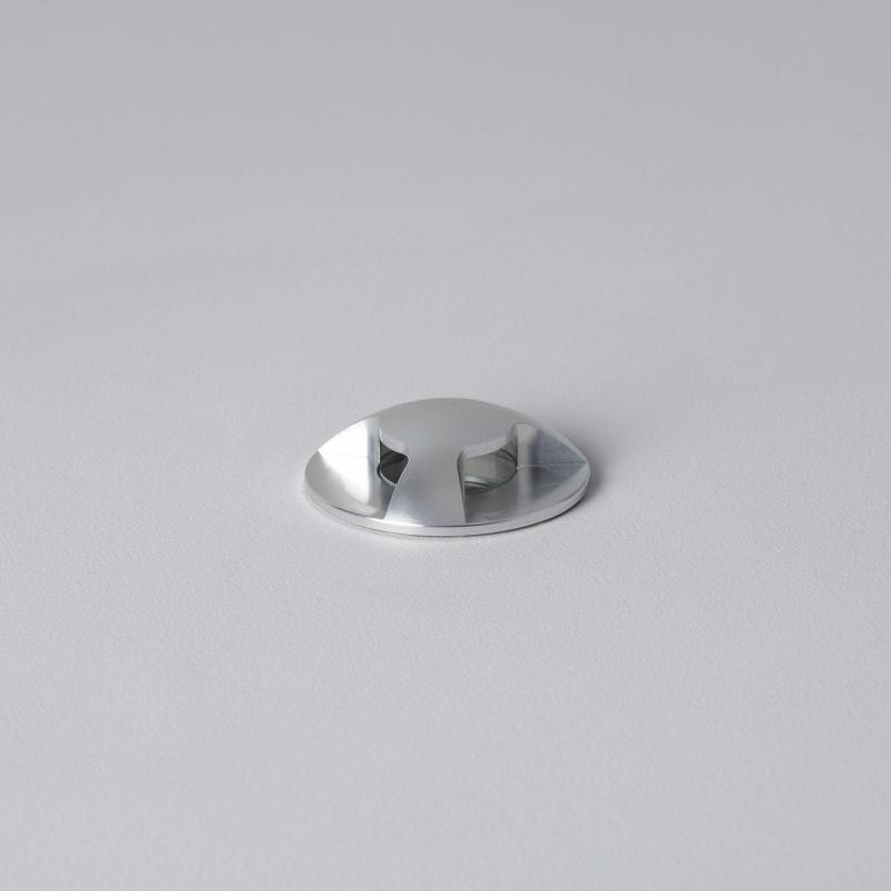 Chaplin 2W Outdoor LED Ground Spotlight - Ledkia