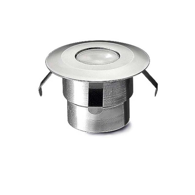 0.5W Gea Signaling Round Recessed LED Ground Spotlight IP67 LEDS-C4 55 ...