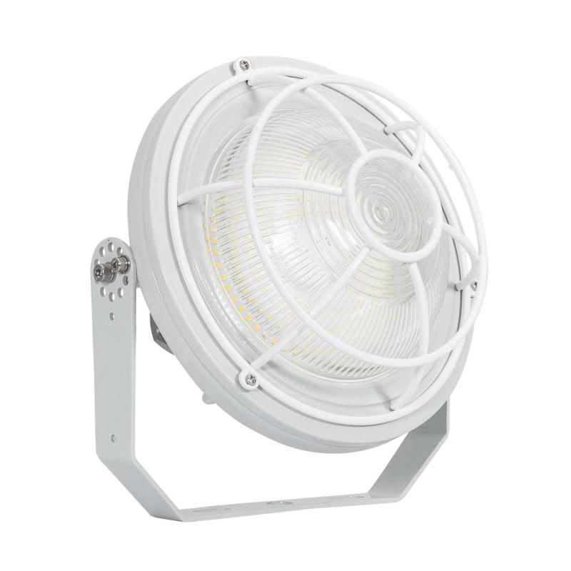 60W Round LED Spotlight ATEX - Ledkia