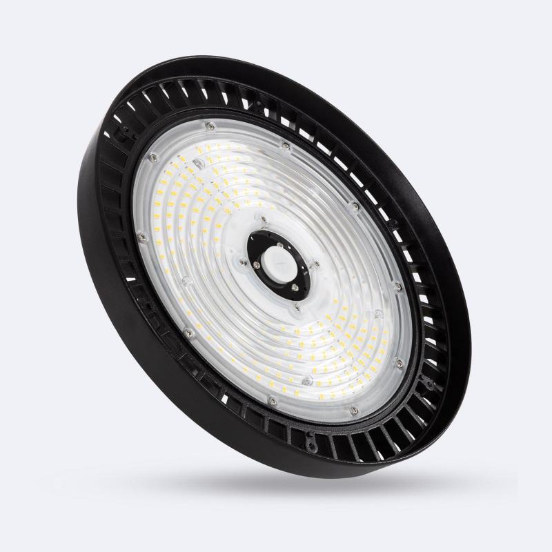 LED-Hallenstrahler High Bay Industrial UFO 200W 170lm/W LIFUD Dimmbar 0 ...