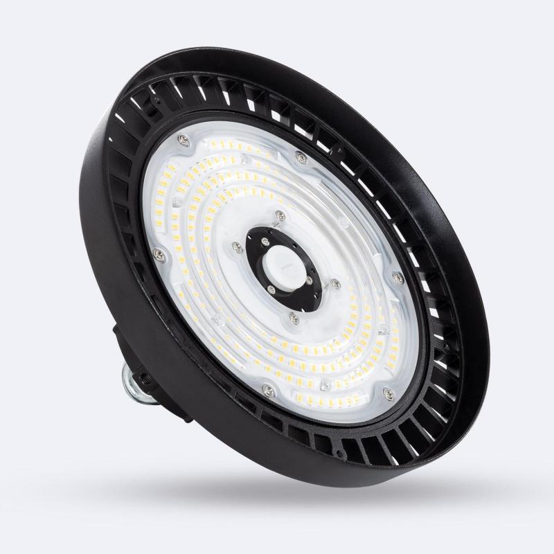 150W LIFUD 0-10V Dimmable Industrial UFO HBD LED High Bay 170lm/W - Ledkia