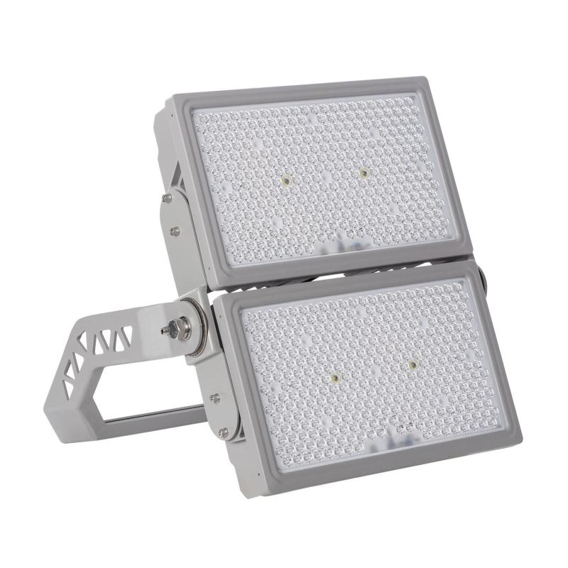 Arena 1-10V Dimmable 1250W LED Floodlight CRI80 INVENTRONICS 140lm/W ...