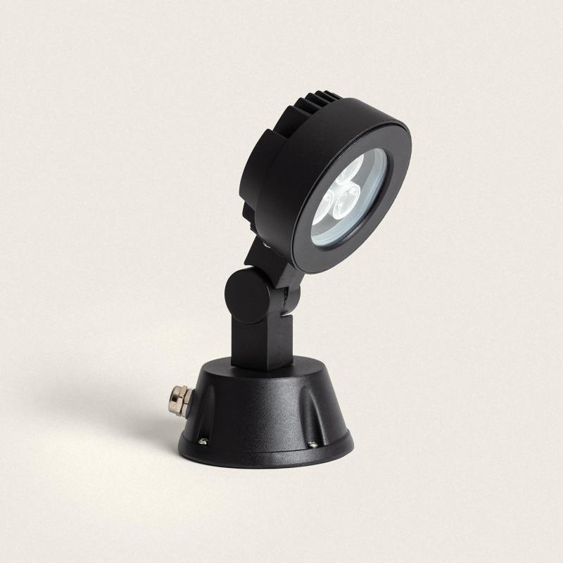 3W Argo LED Spike Spotlight - Ledkia