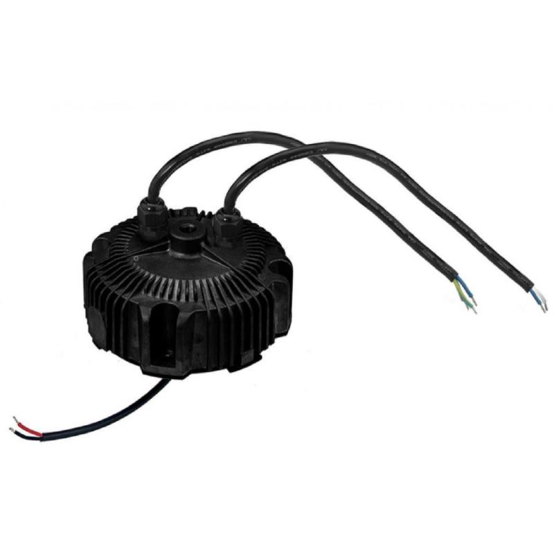 200W 48V DC Output IP65 MEAN WELL Driver HBG-200-48AB - Ledkia