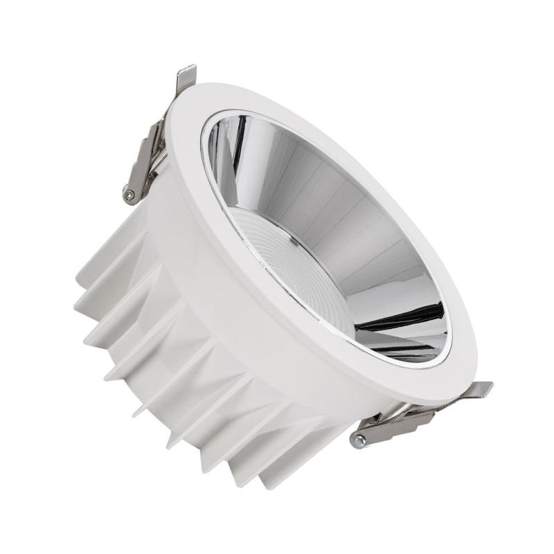 Round 30W LED Downlight Ø145mm Cut Out Premium CRI90 LIFUD - Ledkia