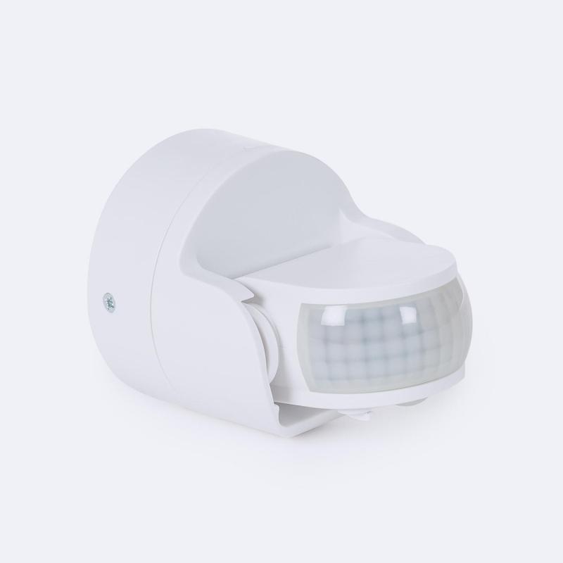 Wall & Ceiling 360° PIR Motion Sensor IP54 - Ledkia