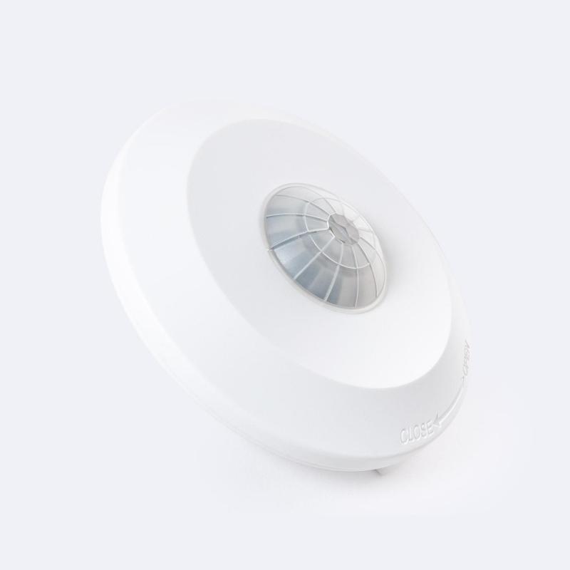 360º PIR Motion Sensor 0-10V Dimmer - Ledkia