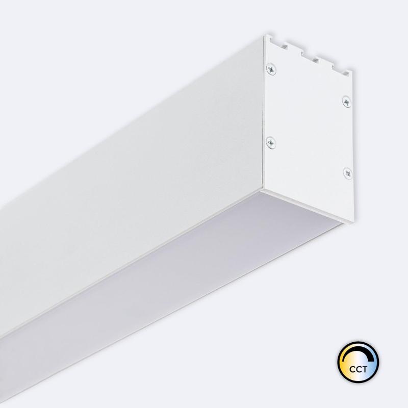 LED Linear Bar 55W CCT Selecteerbaar LIFUD Timmy (UGR19) - Ledkia