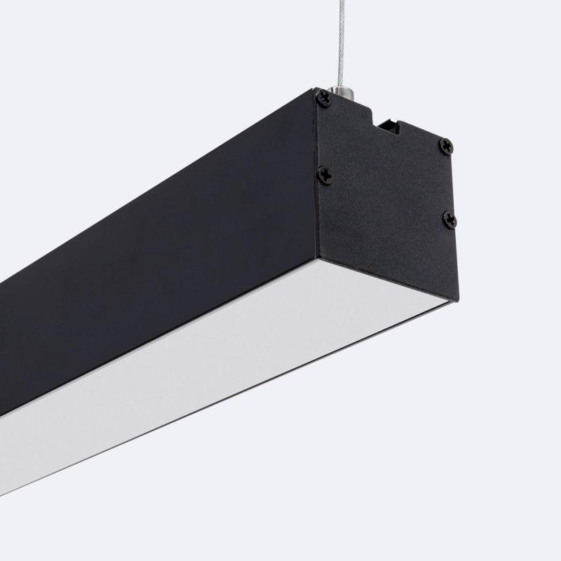 LED Linear Light 150cm 5ft 50W CCT Terry - Ledkia