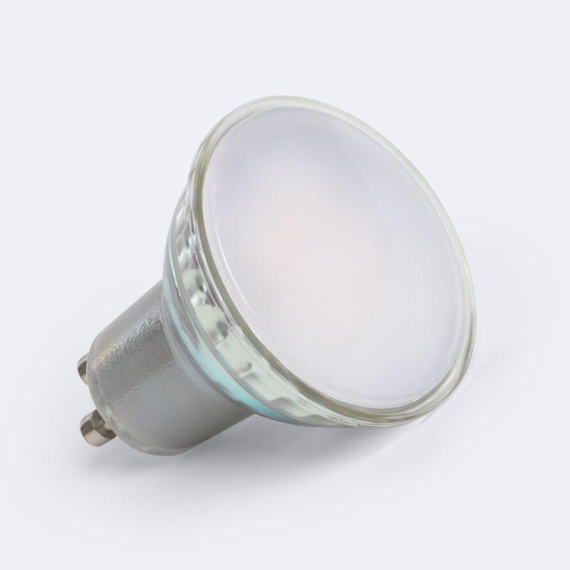 GU10 LED Bulb 7W 100º 700 lm Glass - Ledkia