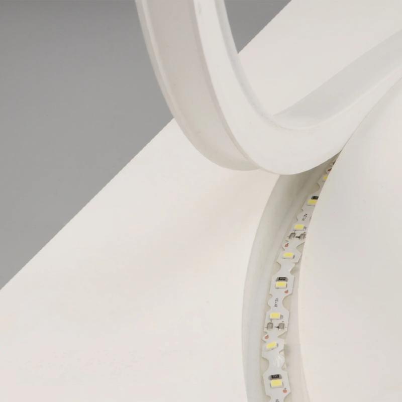 Silicone Tube LED Flex Recessed up to 10-12mm - Ledkia