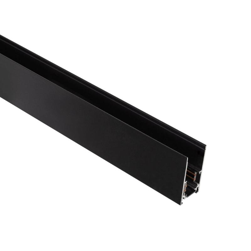 2m Surface Mounted 48V 20mm Magnetic Track - Ledkia