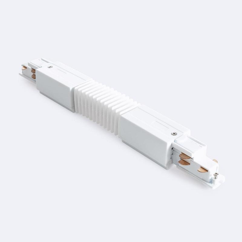Flexibele Connector voor de Driefasige Rails DALI - Ledkia