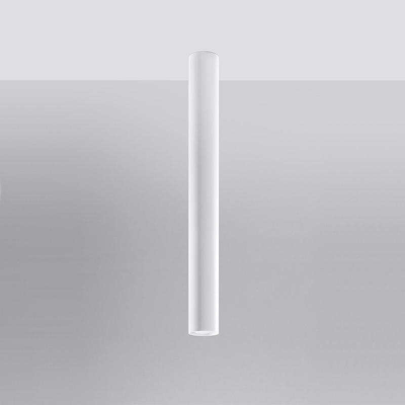 Lagos 60 Metal Ceiling Lamp SOLLUX - Ledkia