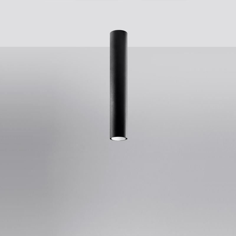 Lagos 40 Metal Ceiling Lamp SOLLUX - Ledkia