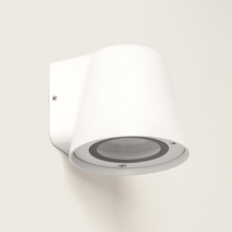 Darjan Aluminium Outdoor Wall Lamp - Ledkia