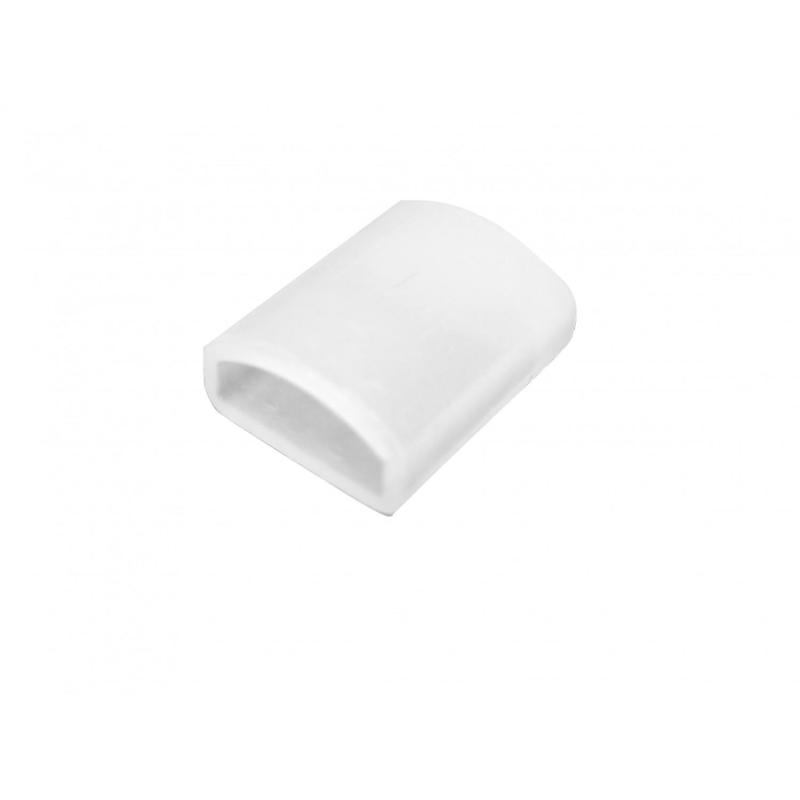 Eindkap voor 220V WCOB LED Strips / SILICONE FLEX / Zelfregulerend ...