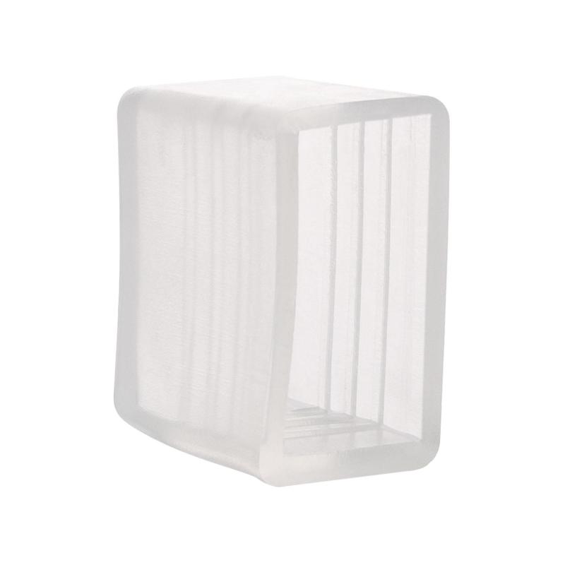 End Cap for 11 W/m RGB LED Neon Strip 220V AC 60 LED/m IP67 Custom Cut ...