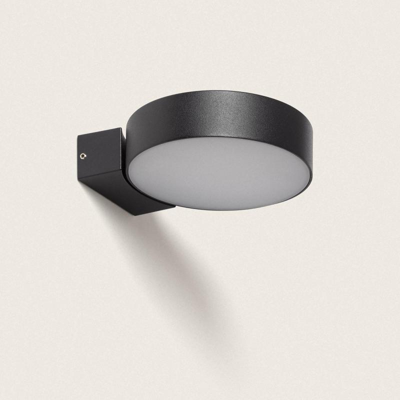 Nerida 8.3W Aluminium Outdoor Wall Lamp - Ledkia