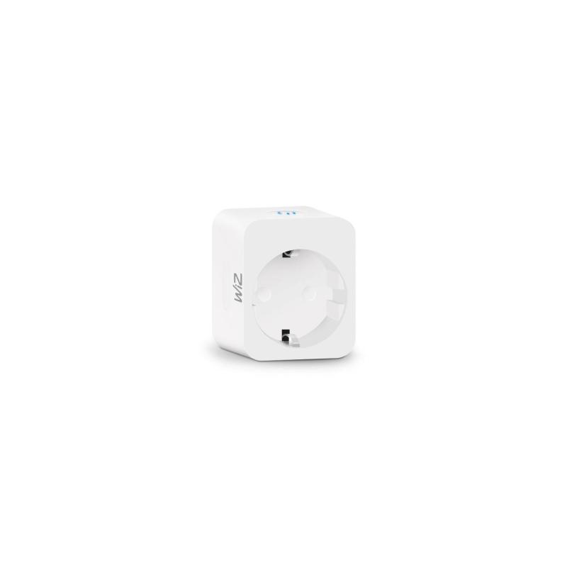 Steckdose Typ F Schuko Smart WiFi WiZ - Ledkia