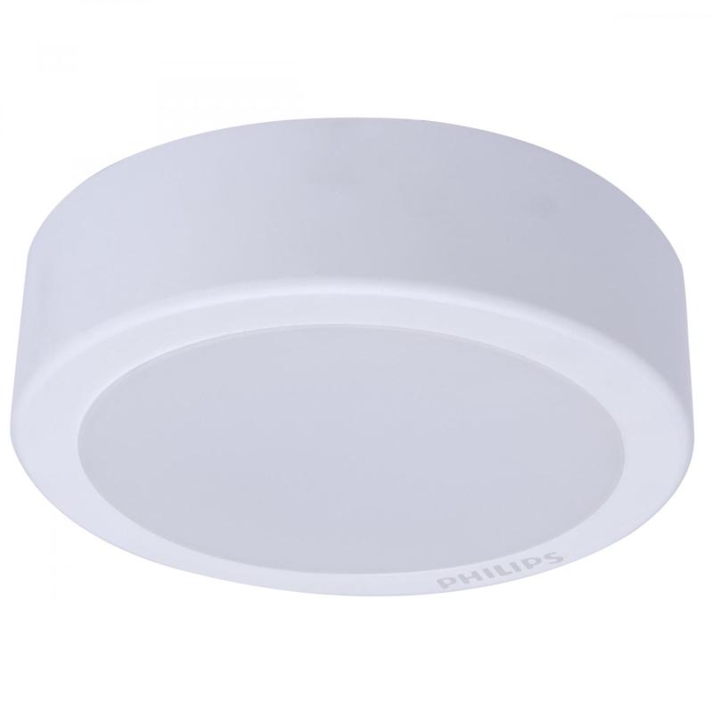 Round 10.5W PHILIPS Surface Panel LED Ledinaire DN065C G3 Ø175mm - Ledkia