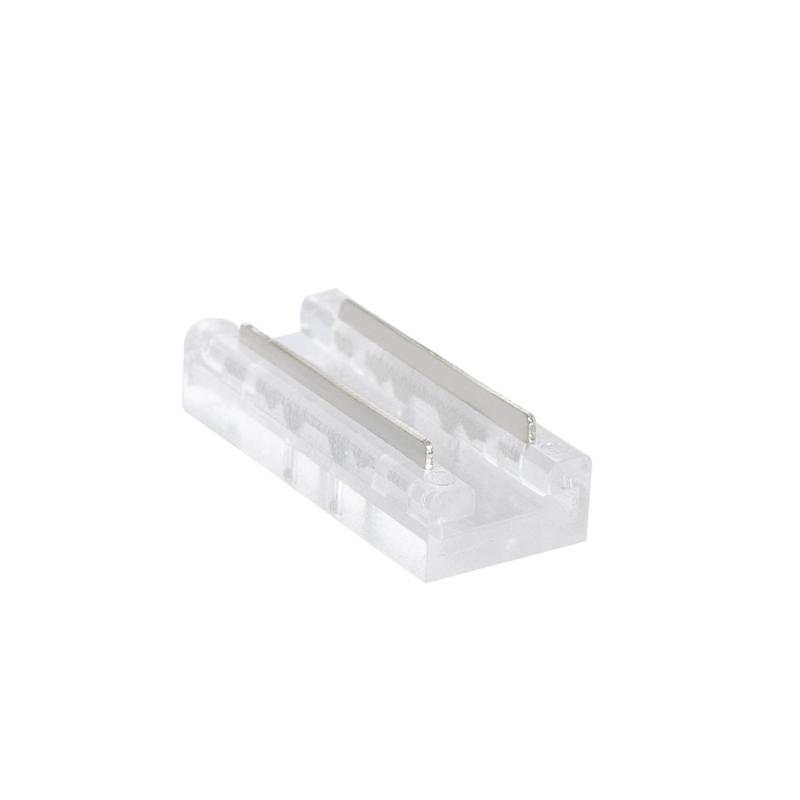 Mini Snelkoppeling voor het bevestigen van 5mm COB Super smal LED Strip ...