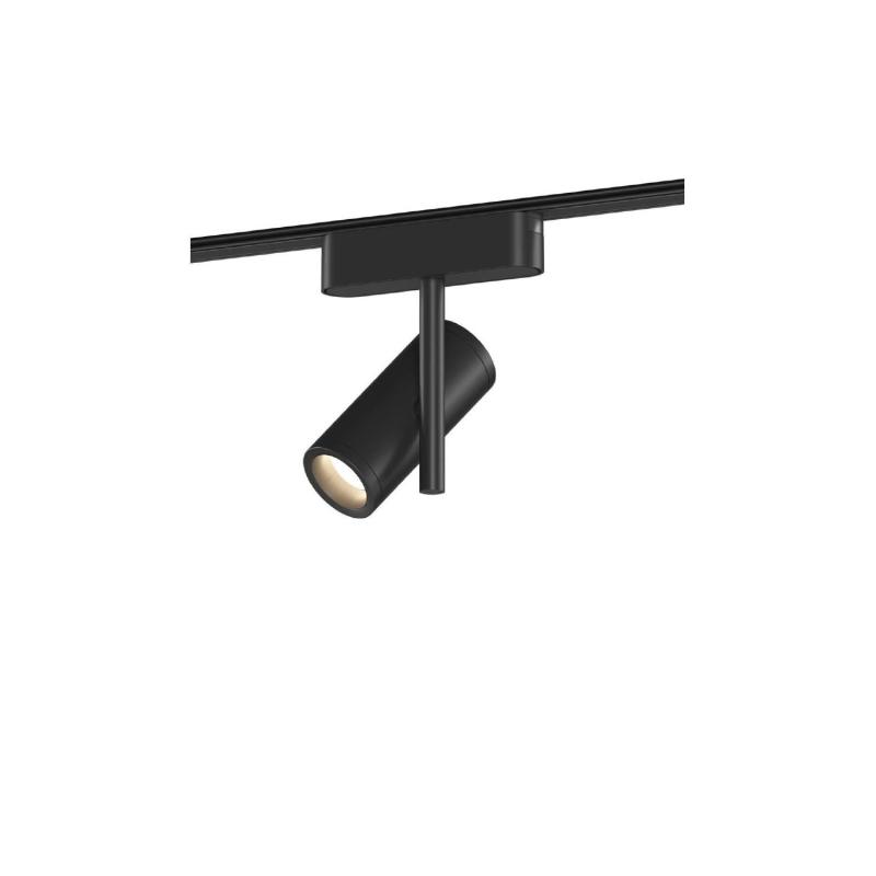Quartz LED Track Spotlight Magnetisch Eenfase 25mm SuperSlim 8W 48V ...