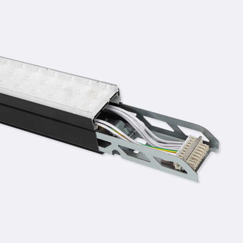 LED Linearstrahler Trunking 150cm 17-66W TRIDONIC 180lm/W Dimmbar DALI ...
