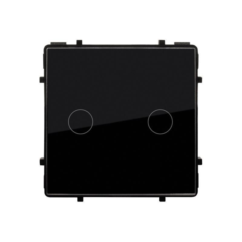Dubbele Touch Wisselschakelaar Modern - Ledkia