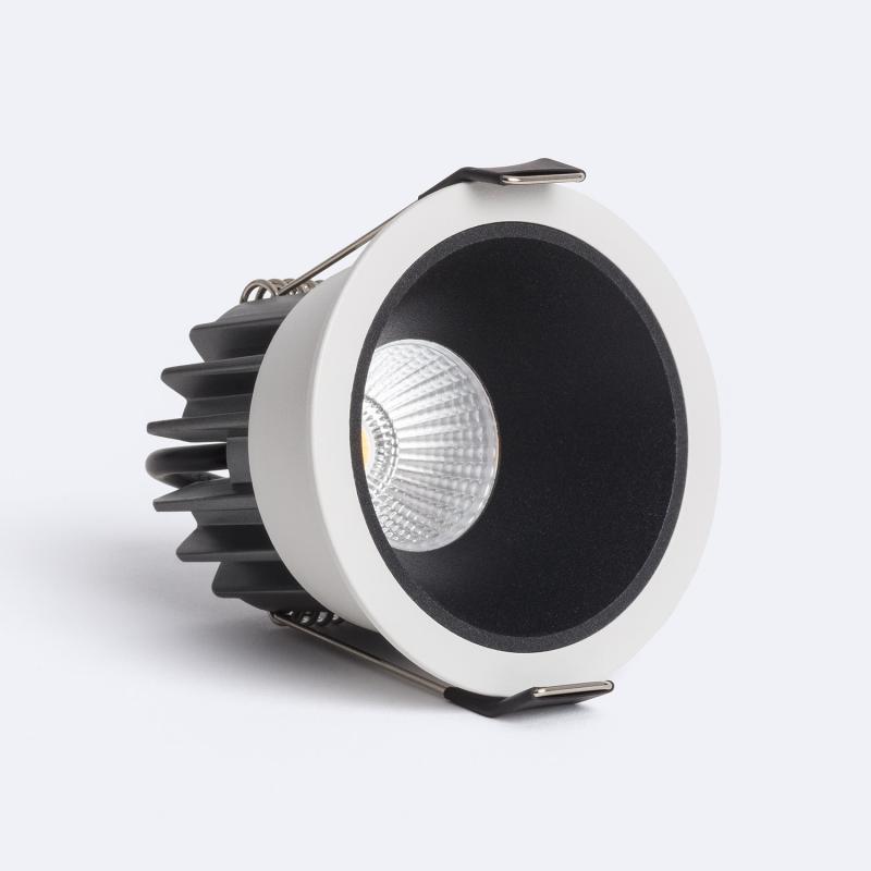 Round 7W Downlight Ø65mm Cut Out BOKE IP44 - Ledkia