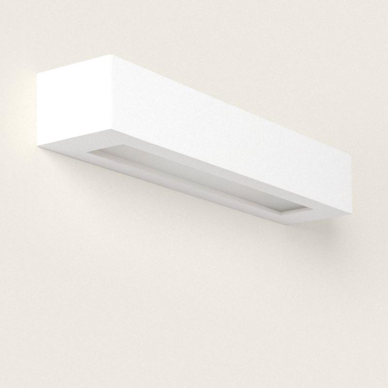 Applique Murale Plâtre Ruvil L - Ledkia