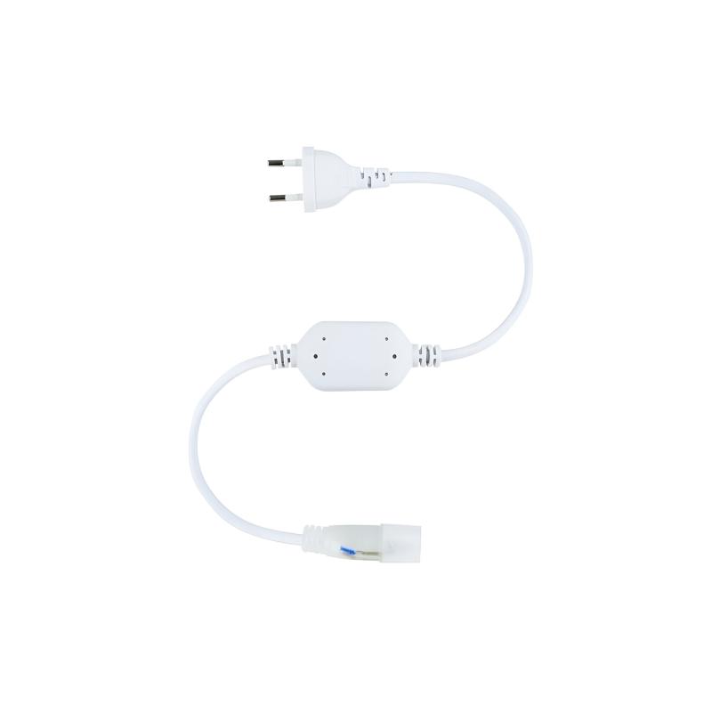 Gelijkrichter Kabel Neon LED Strip Dimbare 220V Ronde SFLEX17 - Ledkia