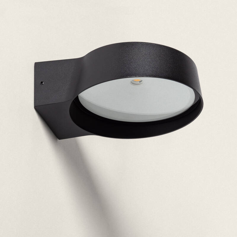 Chupny 12W Aluminium Outdoor LED Wall Lamp - Ledkia