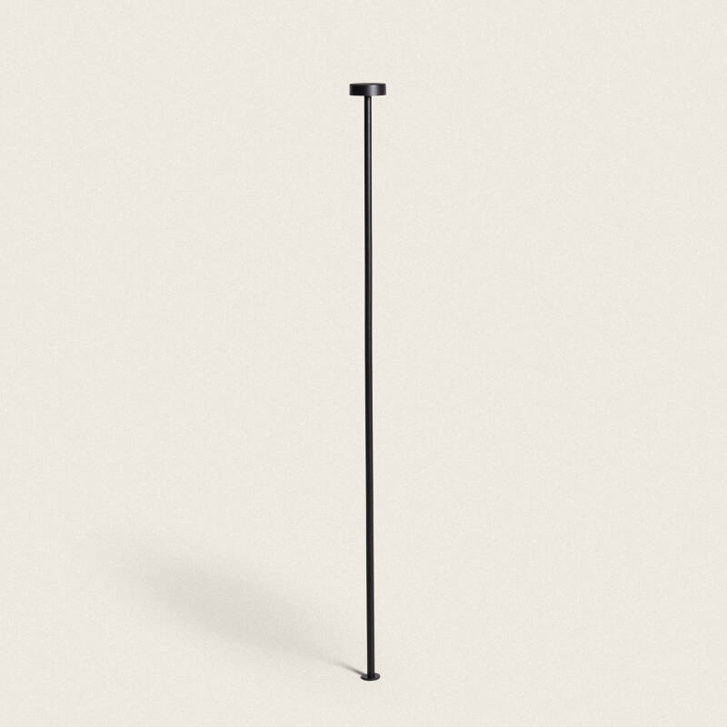 Baken Outdoor LED 1.5W met Spike Pie 80cm Grinage - Ledkia