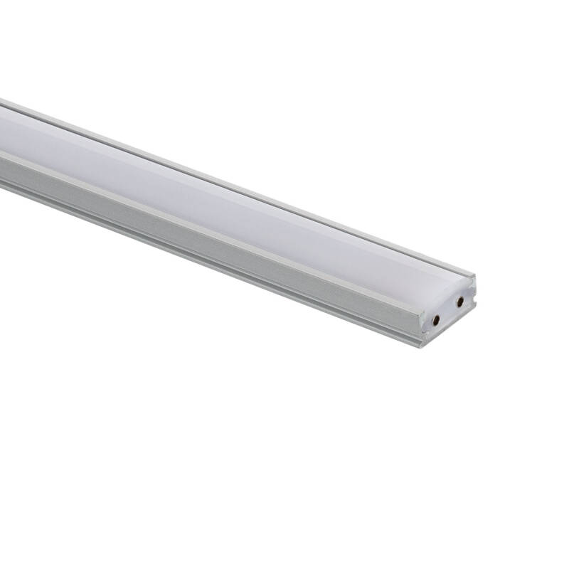 1000mm Profile with a 15W Aretha LED Strip - Ledkia