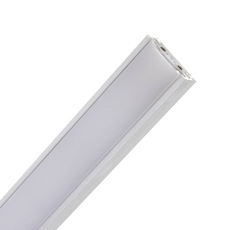 150mm Profile with a 3W Aretha LED Strip - Ledkia