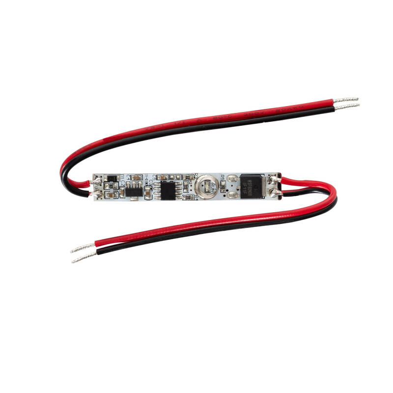 Mini Touch Switch for LED Strips - Ledkia