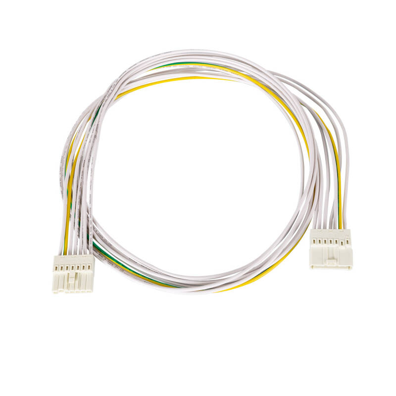 1.5m Connection Cable for LED Trunking Linear Module Retrofit Universal ...