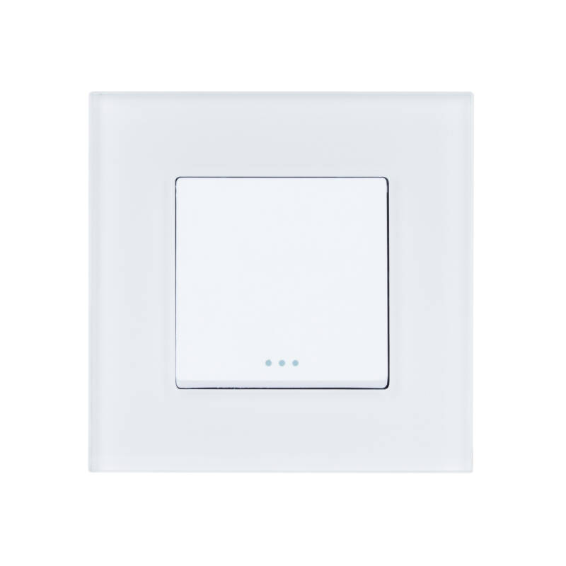 Simple Switch with a PC Frame Modern - Ledkia