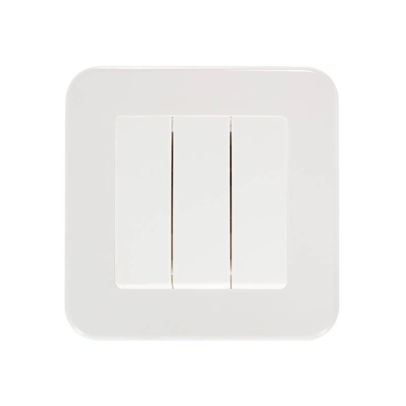 Classic Triple Switch - Ledkia