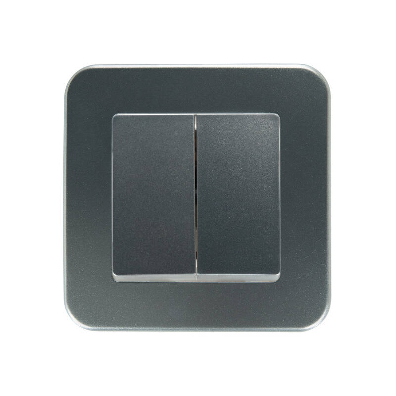 Classic Double Switch - Ledkia