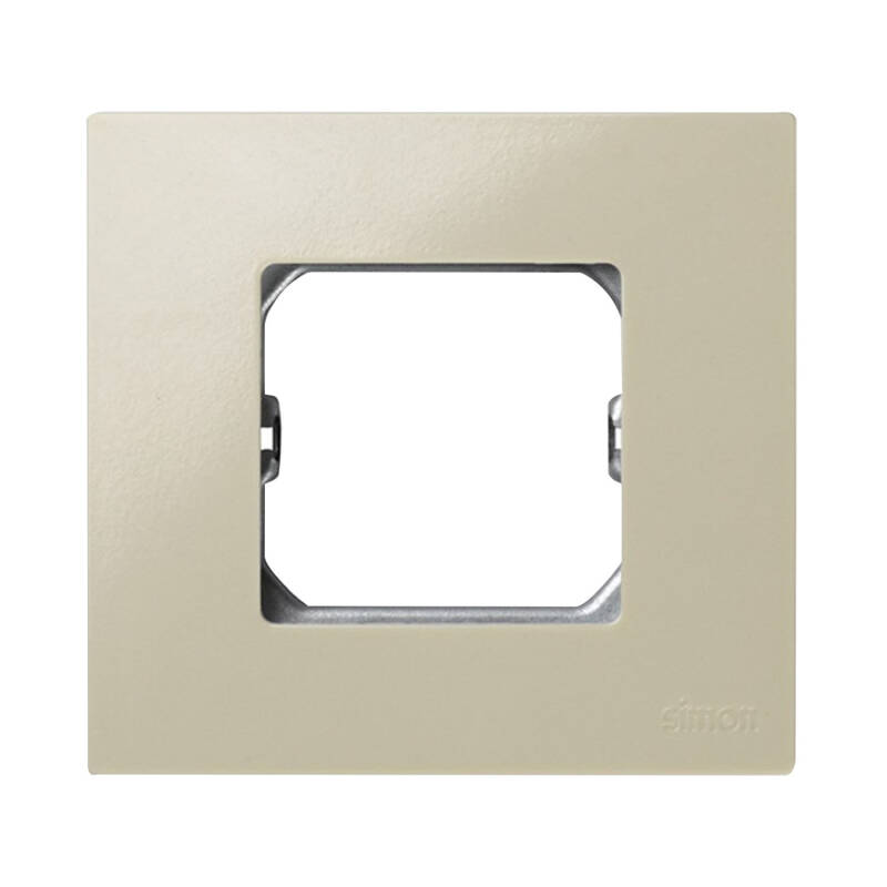 SIMON 27 x1 Module Frame Play 2700610 - Ledkia