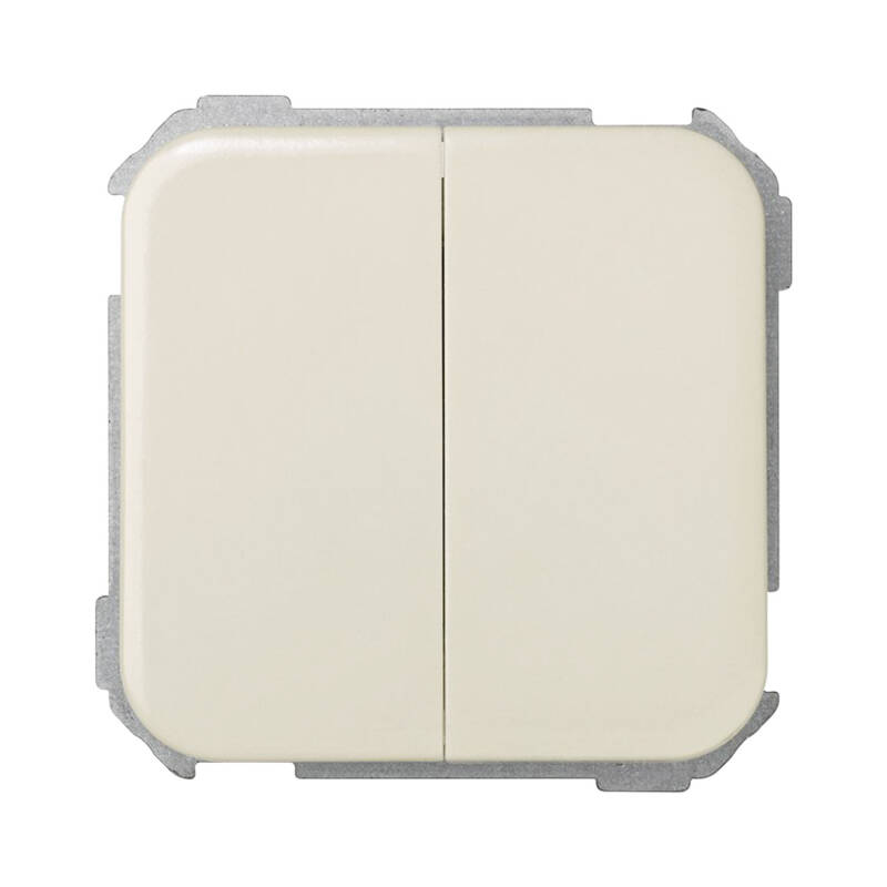 SIMON 31 31397 Double Switch Mechanism - Ledkia