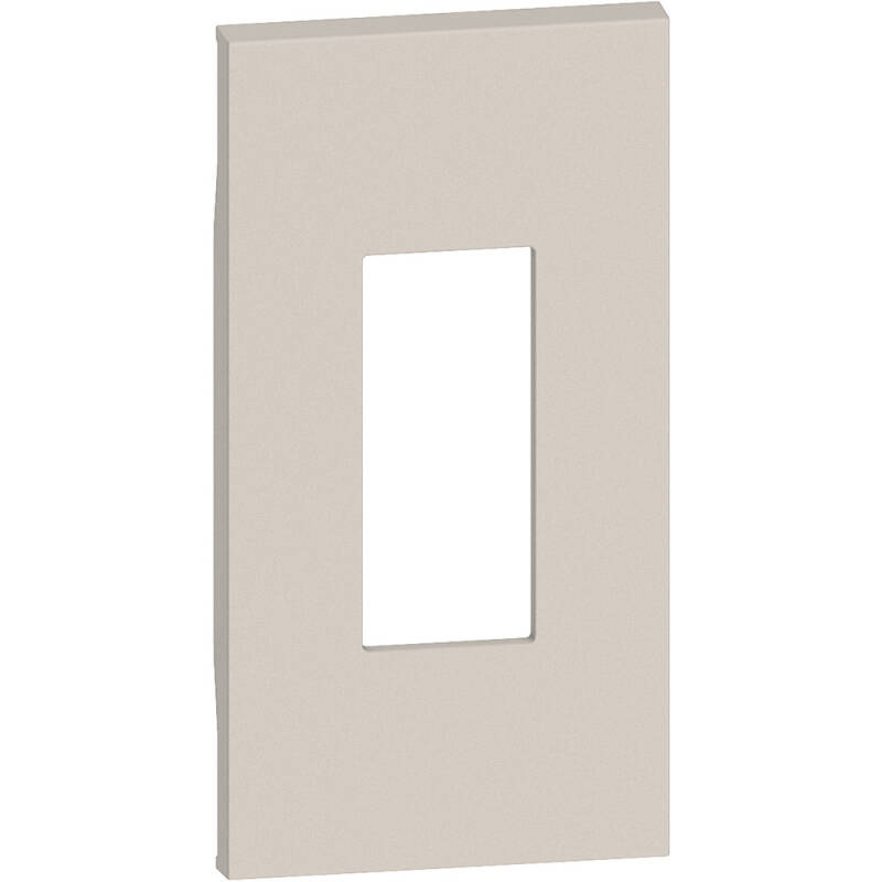 BTicino Living Now K_07M2 RJ45 s Module Front Cover - Ledkia